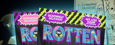 Top 28 Gamer Snacks to Level Up Your Game Night Sessions – Rotten