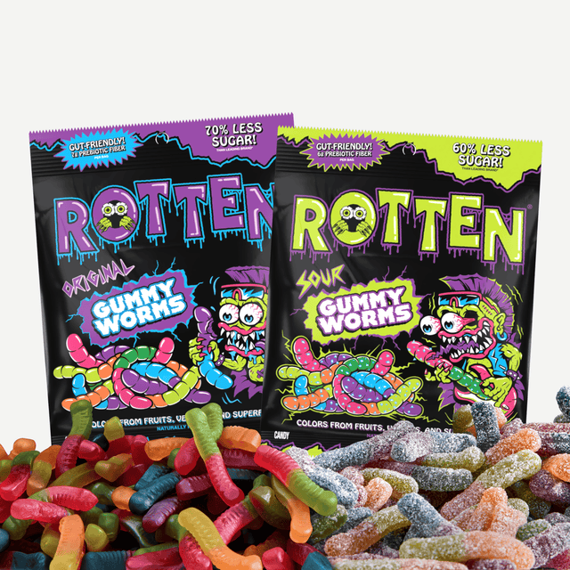Shop Freakishly Delicious Candy | Rotten™
