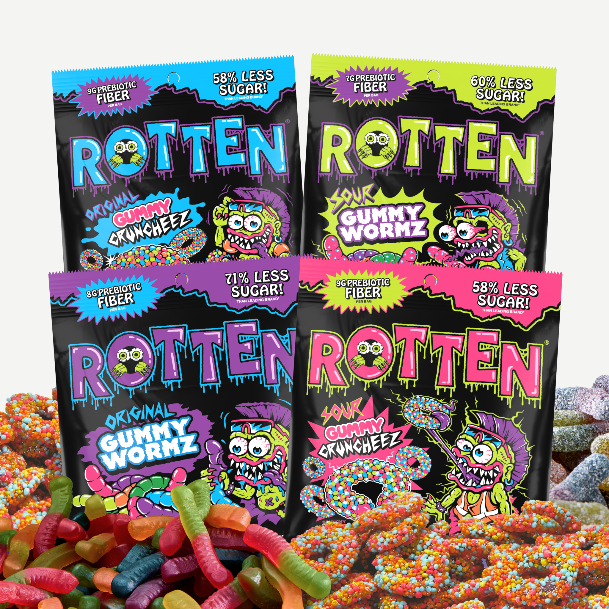 Combo Variety Pack – Rotten