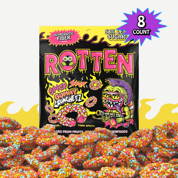ALL CANDY – Rotten