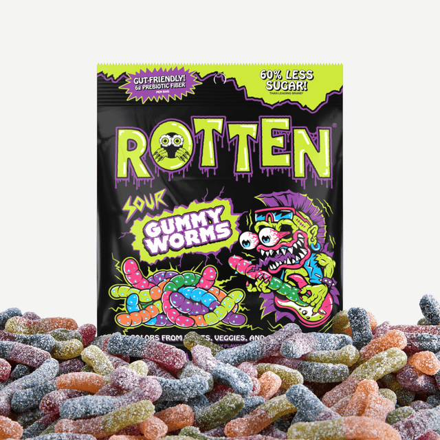 Shop Freakishly Delicious Candy | Rotten™