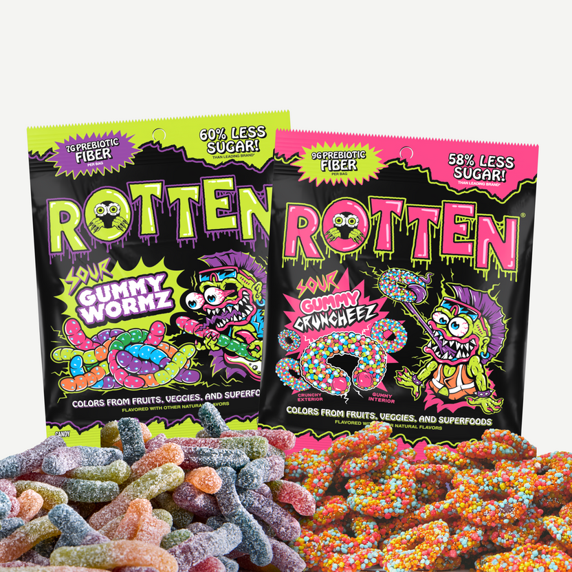 ALL CANDY – Rotten