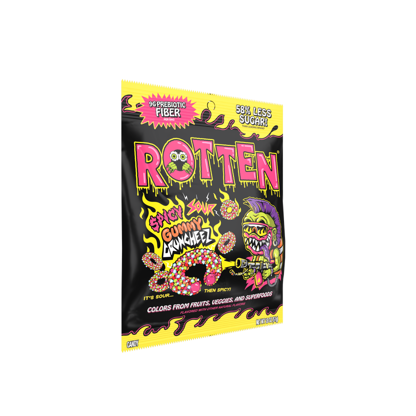 All Candy – Rotten