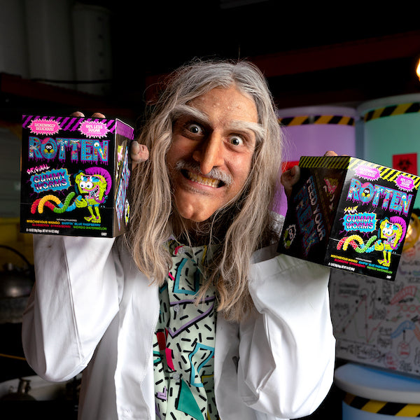 Shop Sickeningly Delicious Gummy Worms | Rotten™