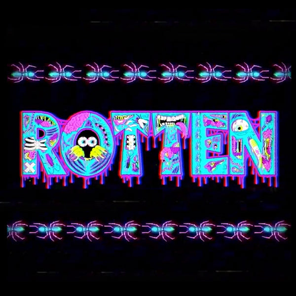 Gummy Worms | Sour Gummy Worms | Weird Candy | Rotten™