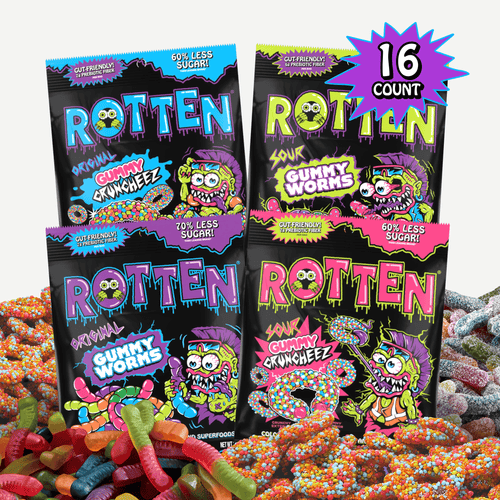 All Candy – Rotten