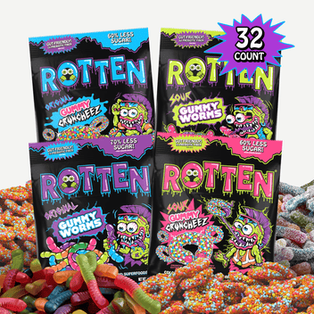 All Candy – Rotten