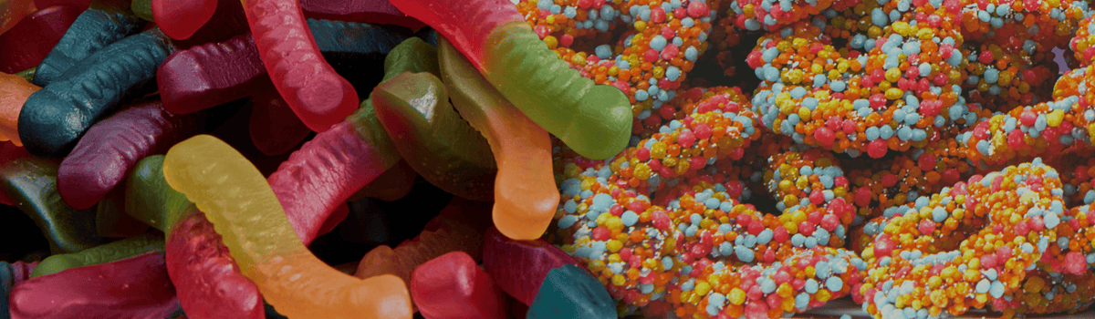 ALL CANDY – Rotten