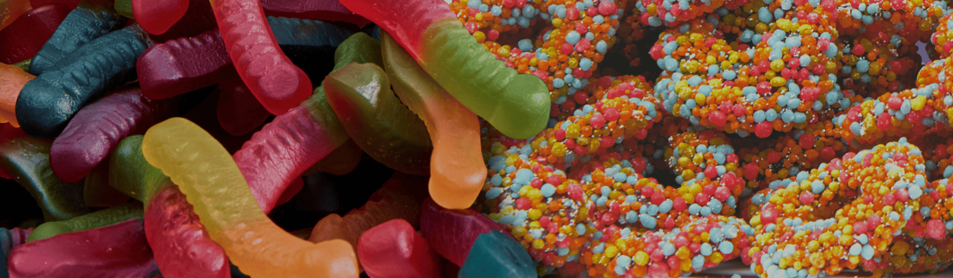 All Candy – Rotten