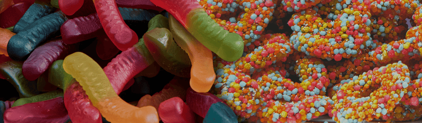 ALL CANDY – Rotten