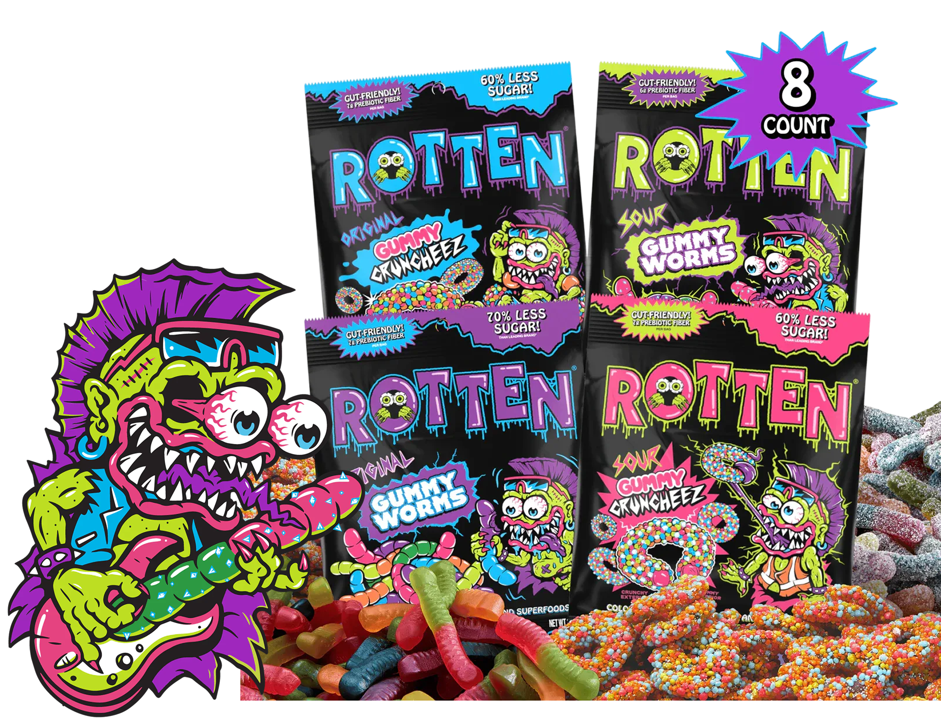 Your Rotten Bundle