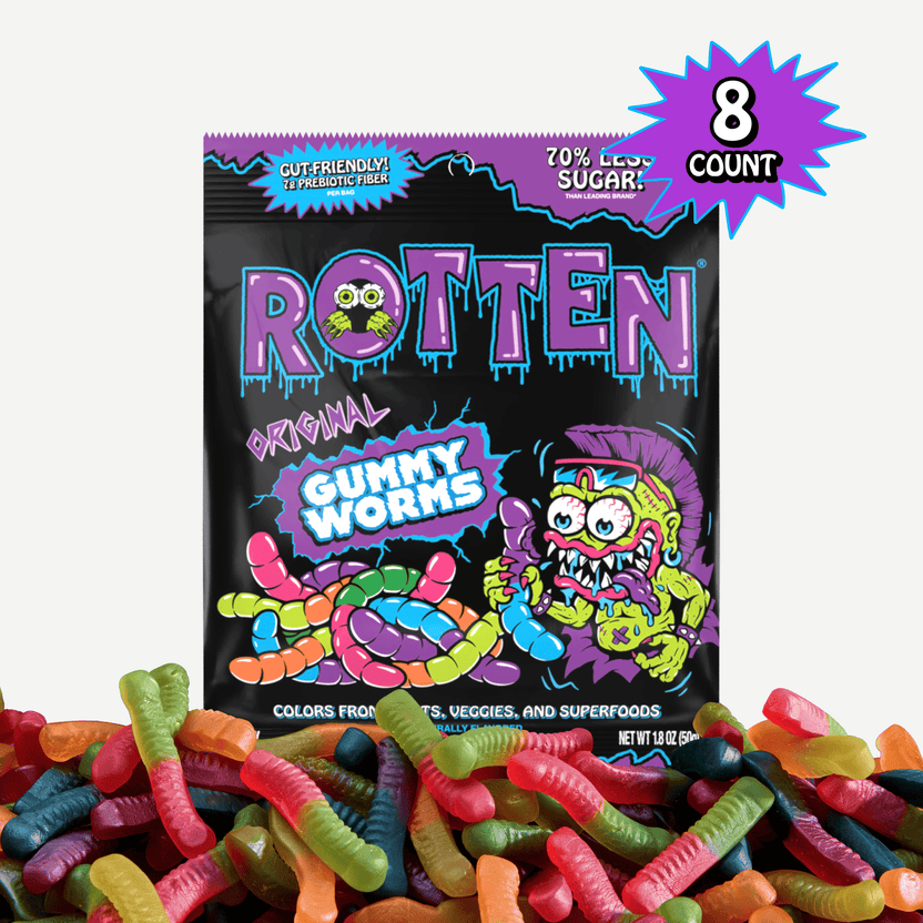 All Candy – Rotten
