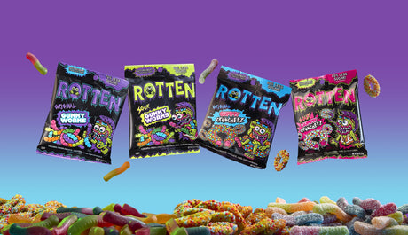 Shop Freakishly Delicious Candy | Rotten™