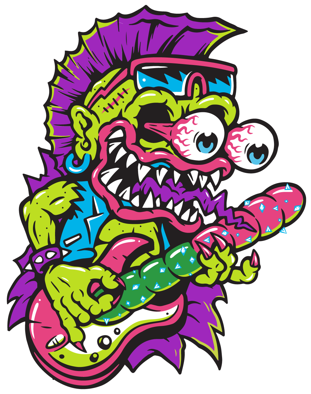 Shop Freakishly Delicious Candy | Rotten™