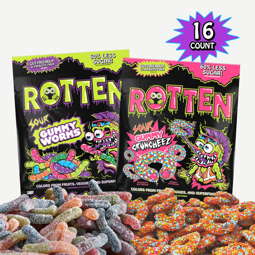 All Candy – Rotten