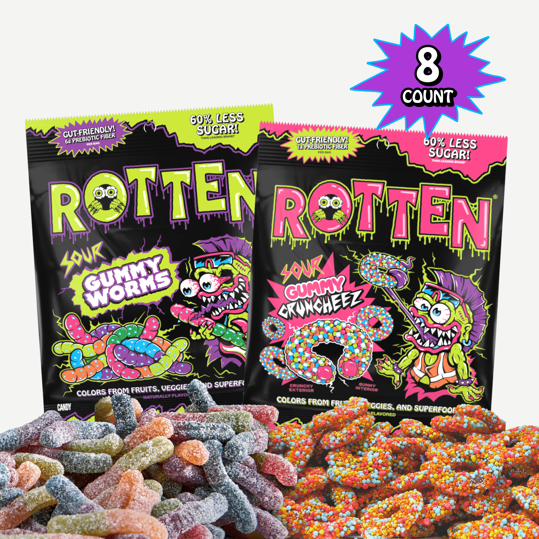 Sour Variety Pack – Rotten