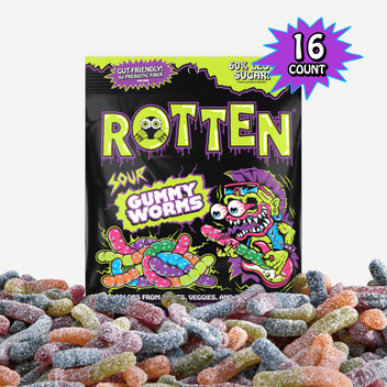Shop Freakishly Delicious Candy | Rotten™