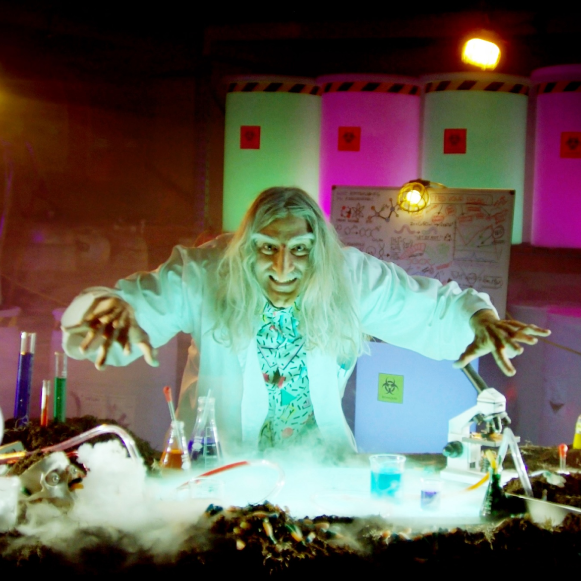 All Candy – Rotten